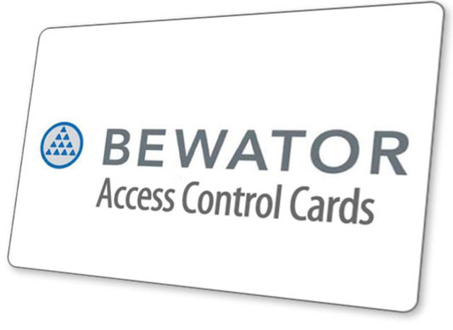 Access Control Cards